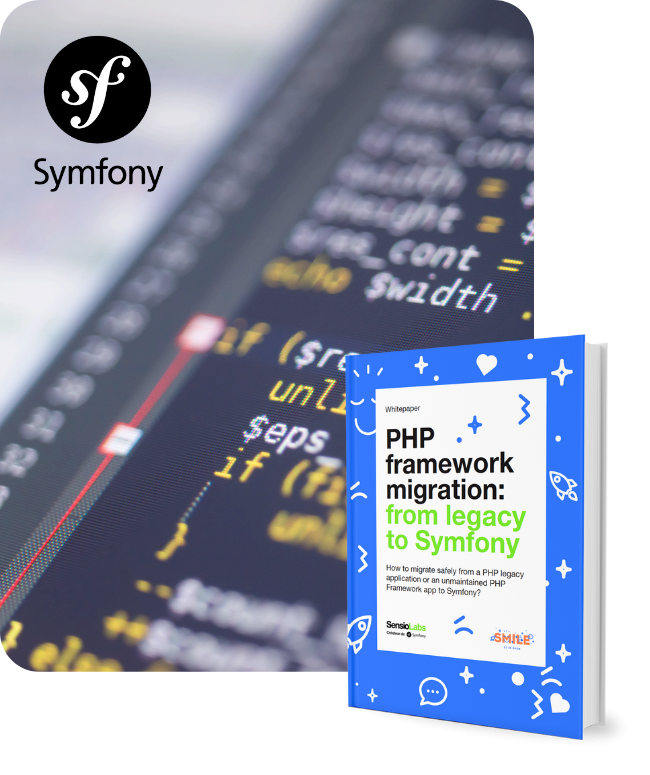 Symfony How To Secure Your Migration From A Php Legacy Smile